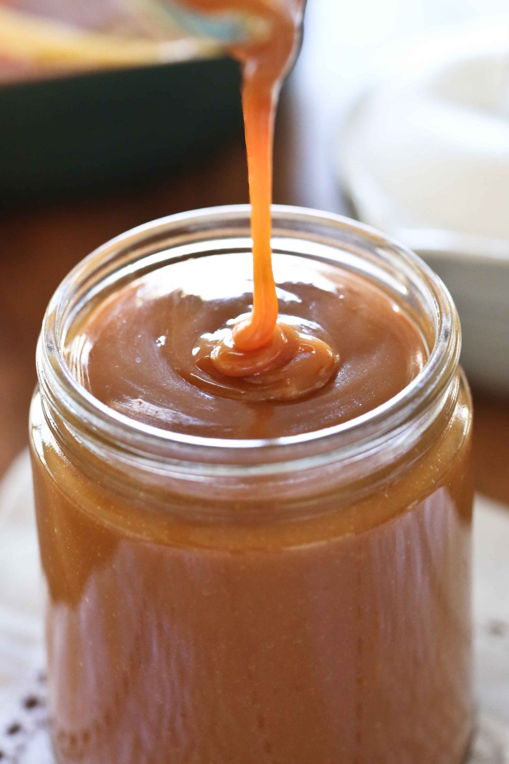 How to Caramelize Sugar - White Apron Blog